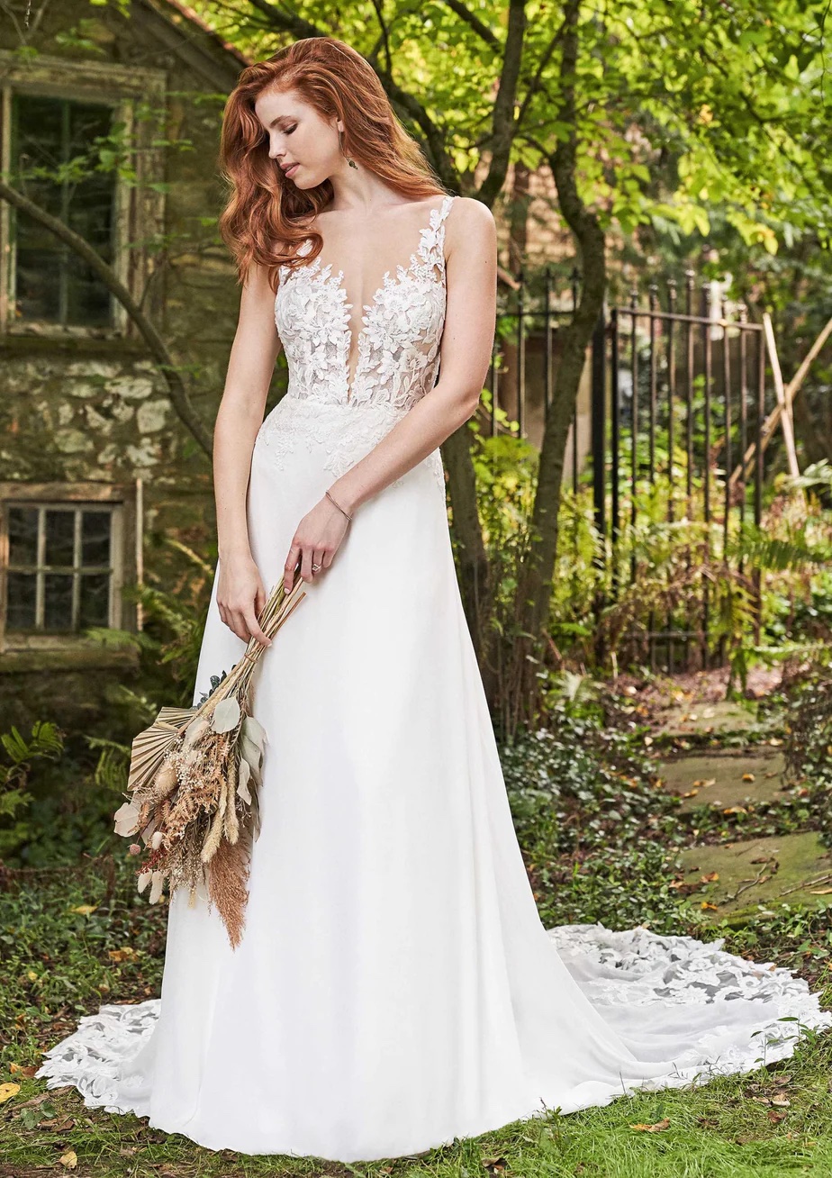 Curvy Collection | The Blushing Bride Boutique | Frisco, Texas ...