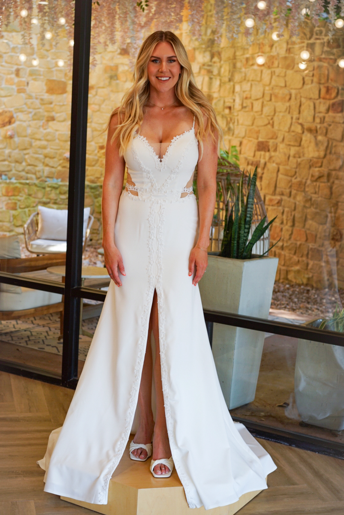 Off The Rack | The Blushing Bride Boutique | Frisco ...