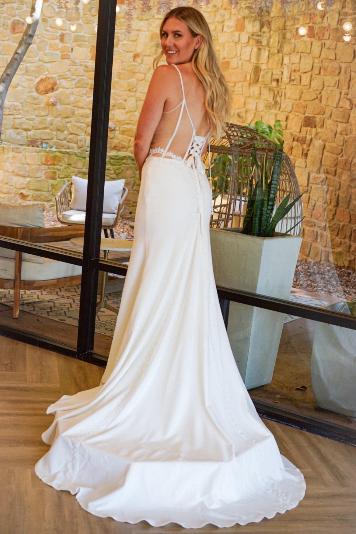 Off The Rack | The Blushing Bride Boutique | Frisco ...