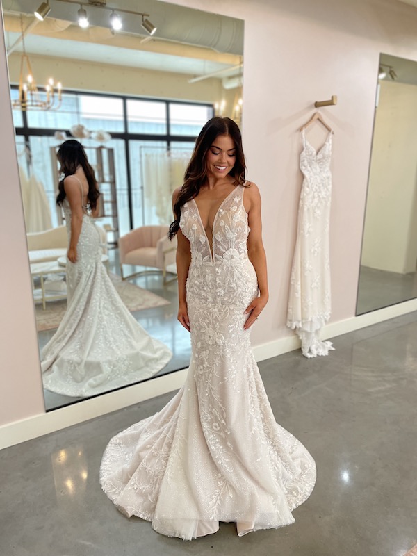 She by Shana Collection | Blushing Bride Boutique | Frisco ...