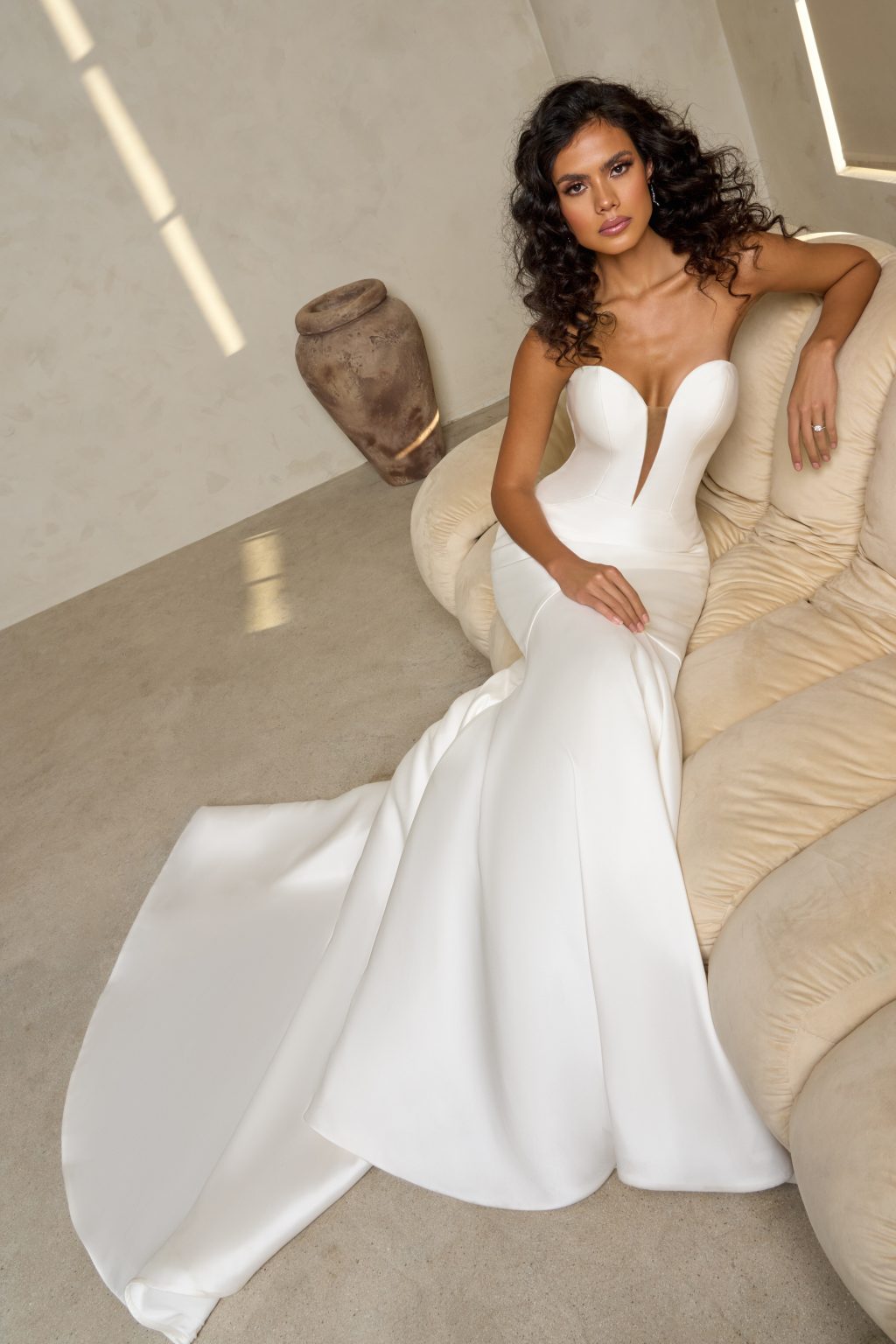 Ivorie by Kitty Chen | Blushing Bride Boutique | Salt Lake City ...