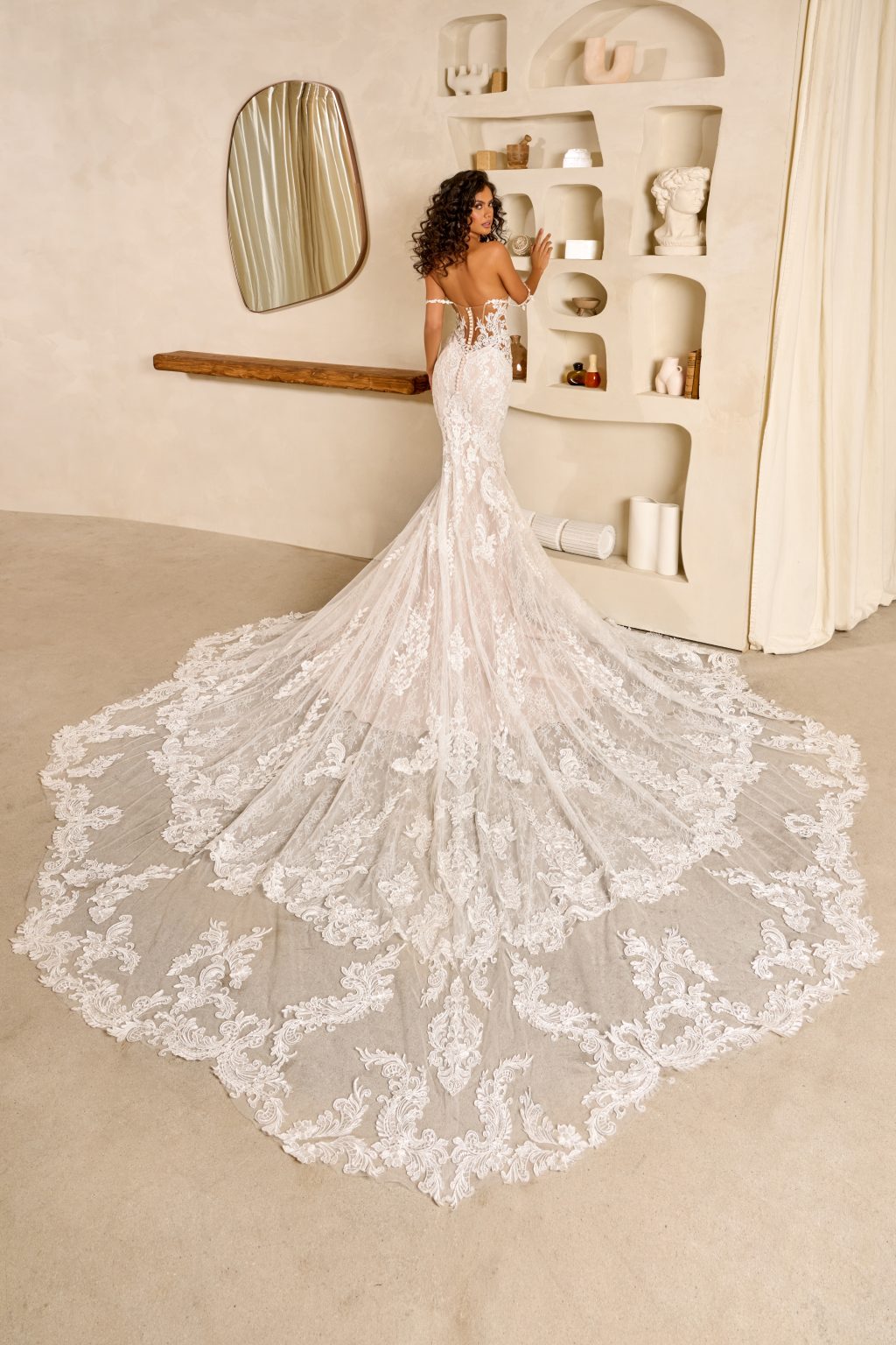 Ivorie by Kitty Chen | Blushing Bride Boutique | Salt Lake City ...