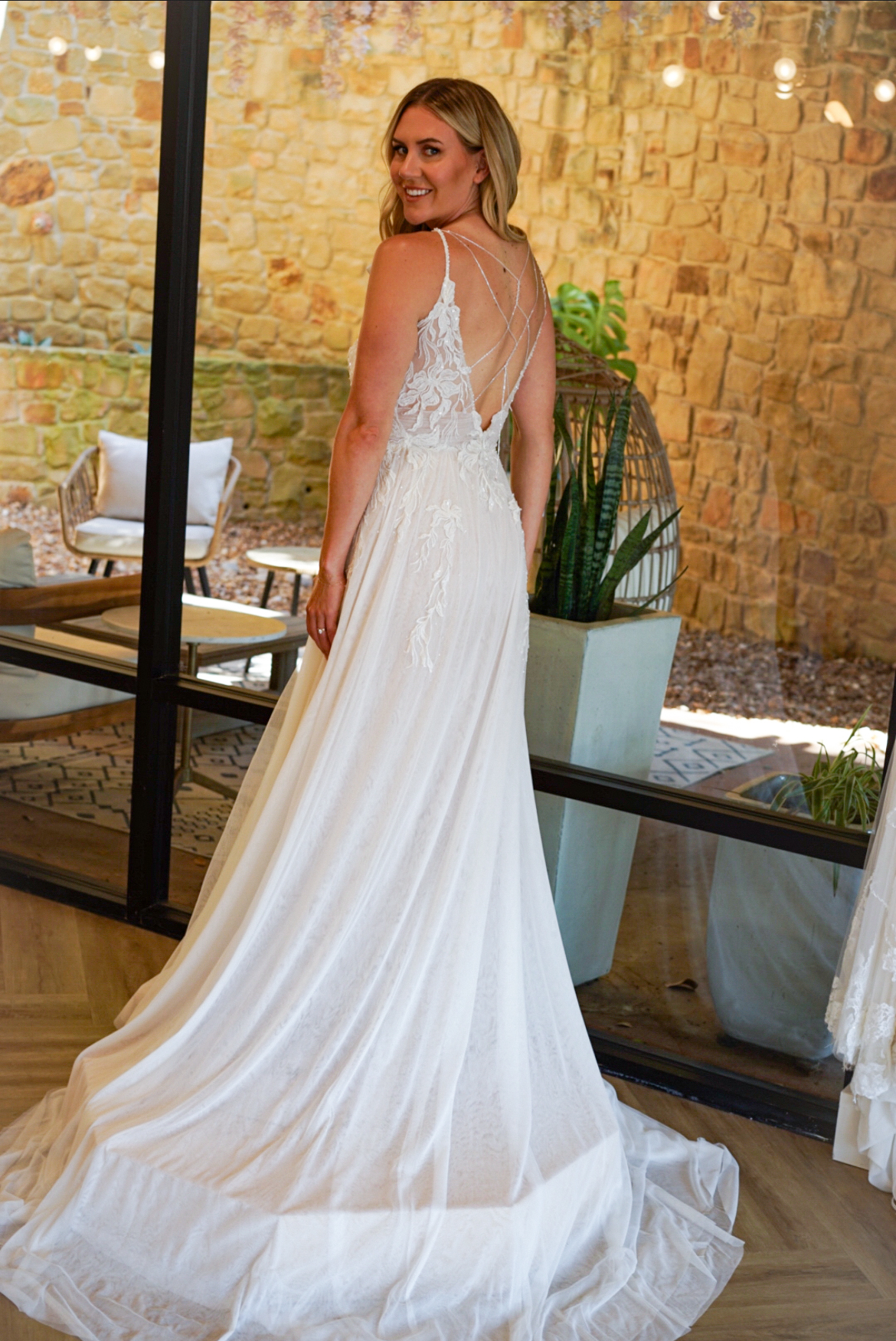 Off The Rack | The Blushing Bride Boutique | Frisco ...