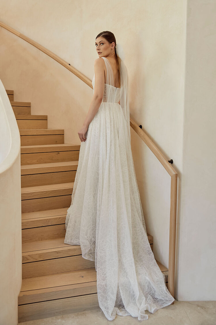 Ella Moda | Blushing Bride Boutique | Austin - theblushingbrideboutique.com