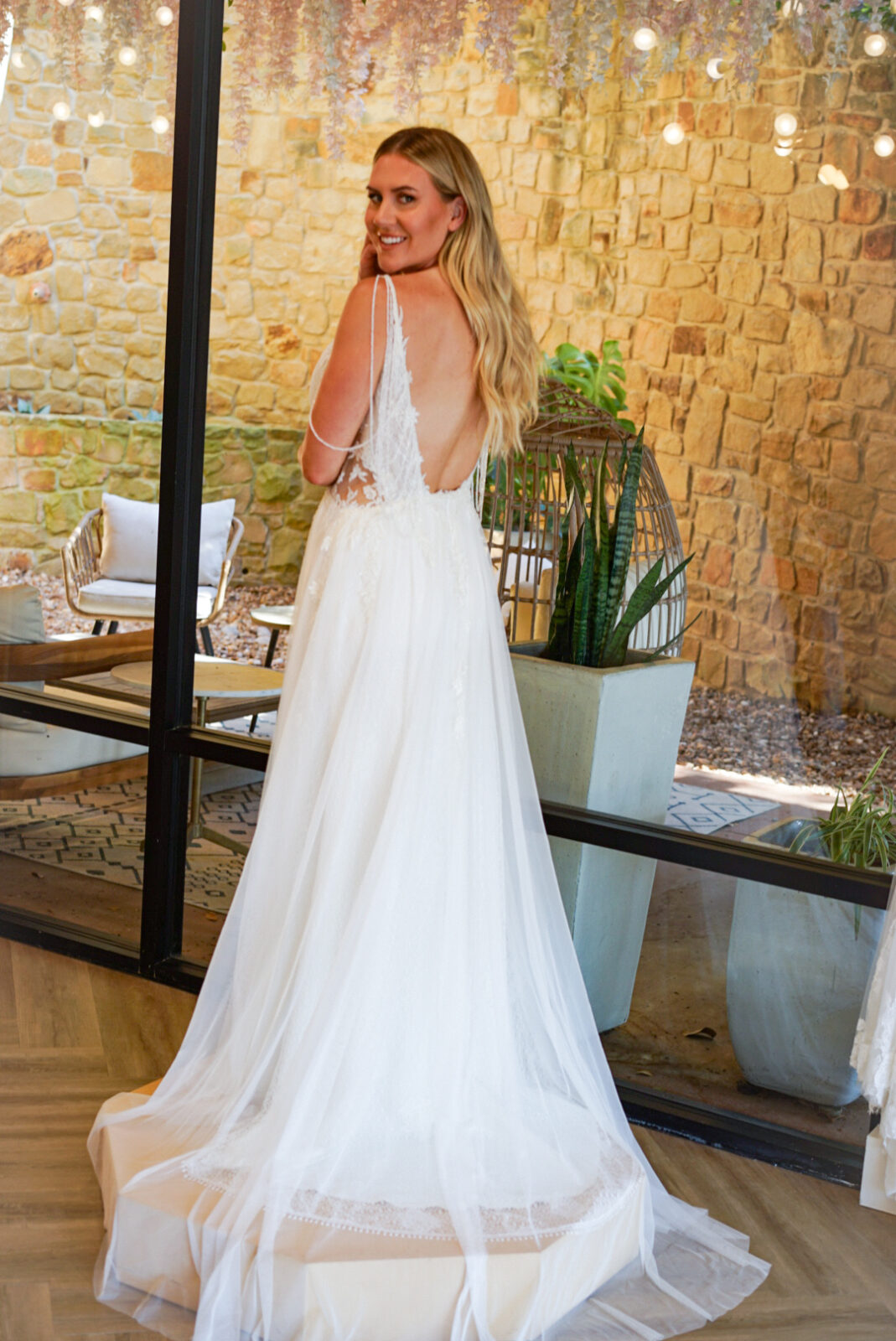 Off The Rack $990-$2,490 | The Blushing Bride Boutique | Frisco ...