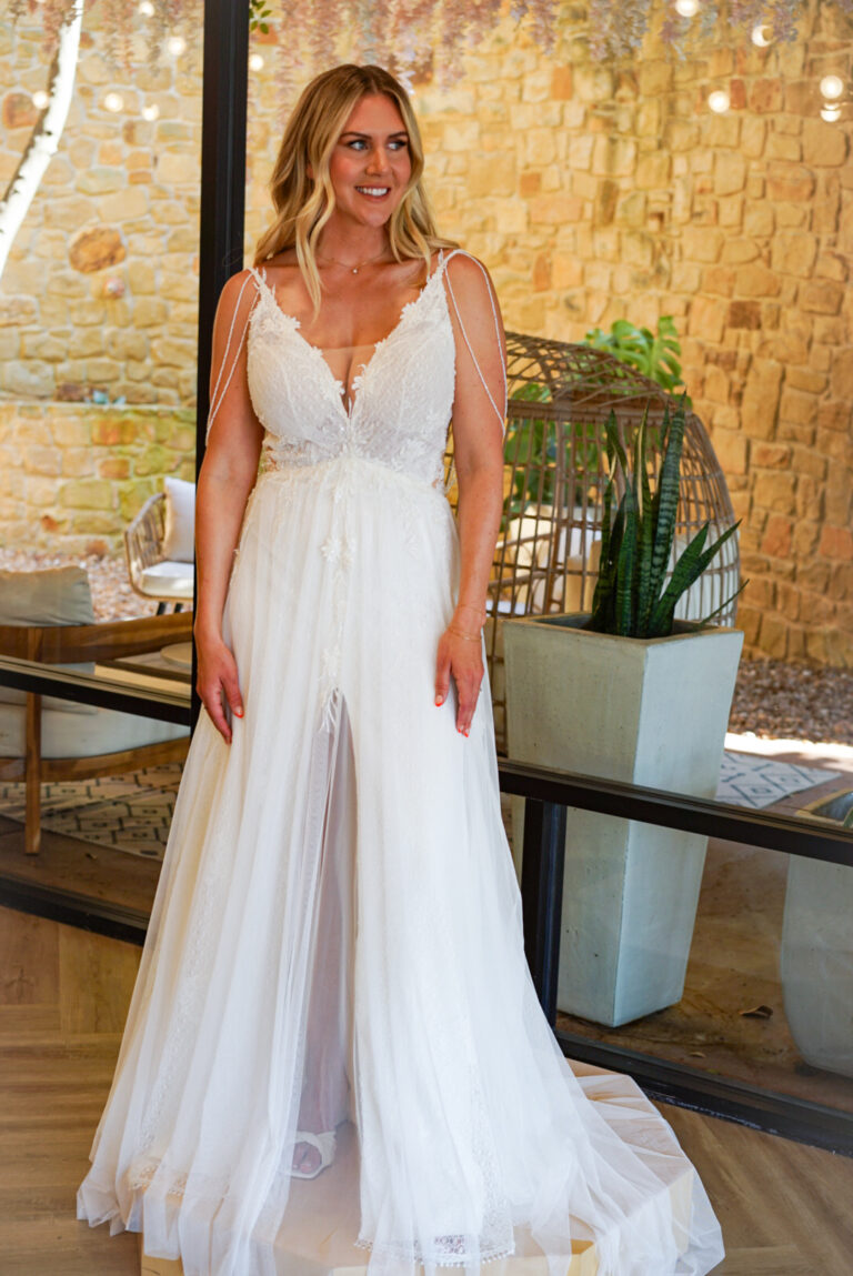 Off The Rack | The Blushing Bride Boutique | Frisco - theblushingbrideboutique.com