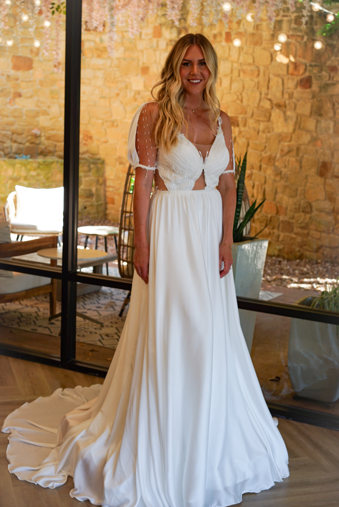 Asli Dogan | Blushing Bride Boutique | Frisco - theblushingbrideboutique.com