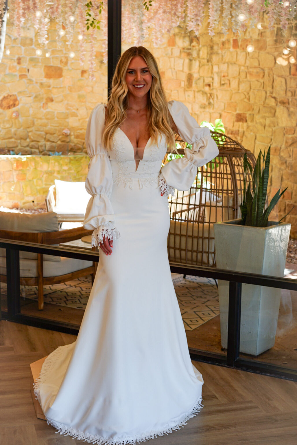 Off The Rack | The Blushing Bride Boutique | Frisco - theblushingbrideboutique.com