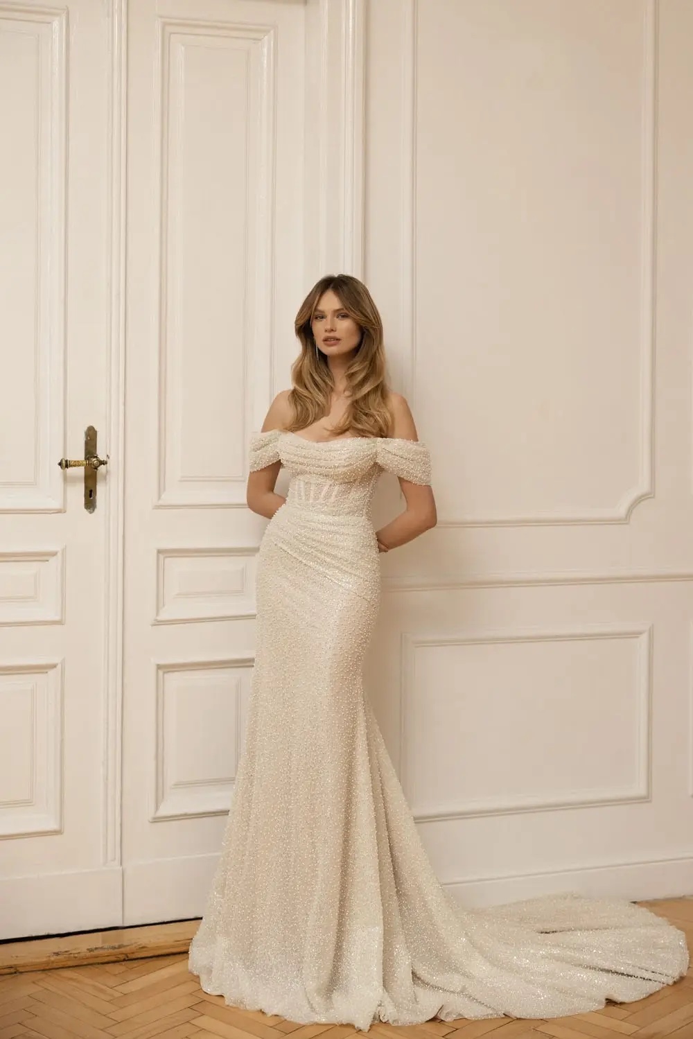 Eva Lendel | Blushing Bride Boutique | Frisco ...