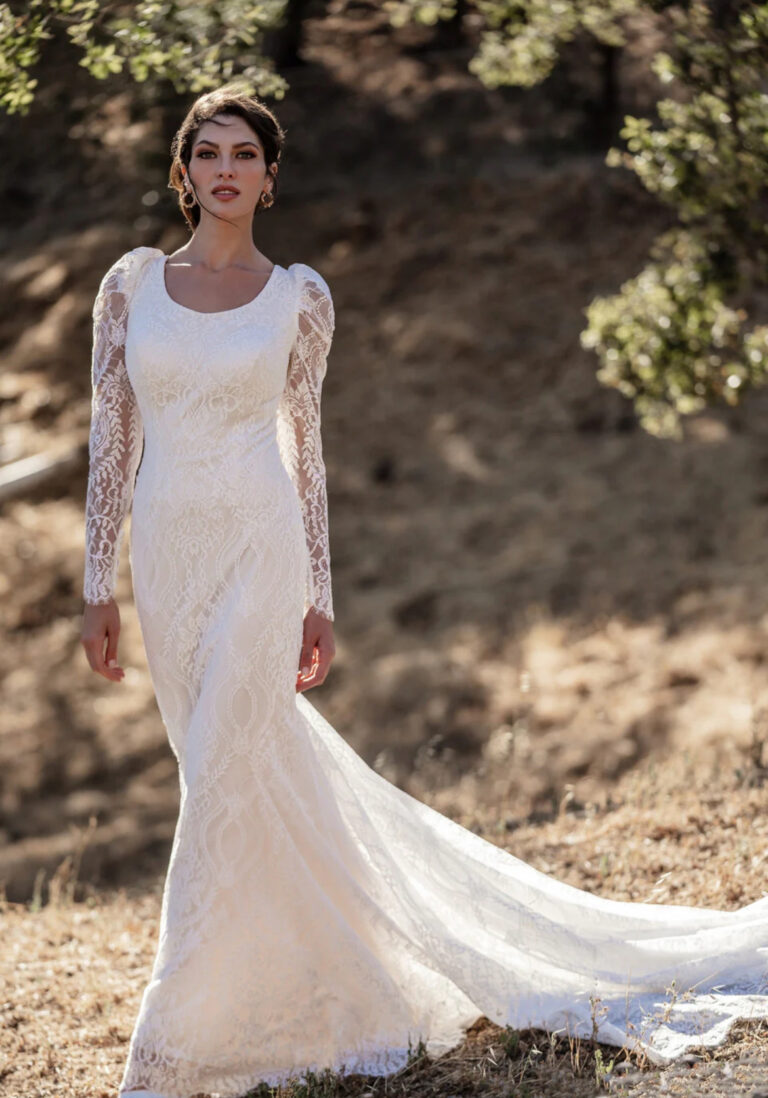 Allure Modest | Blushing Bridal Boutique | Salt Lake City - theblushingbrideboutique.com