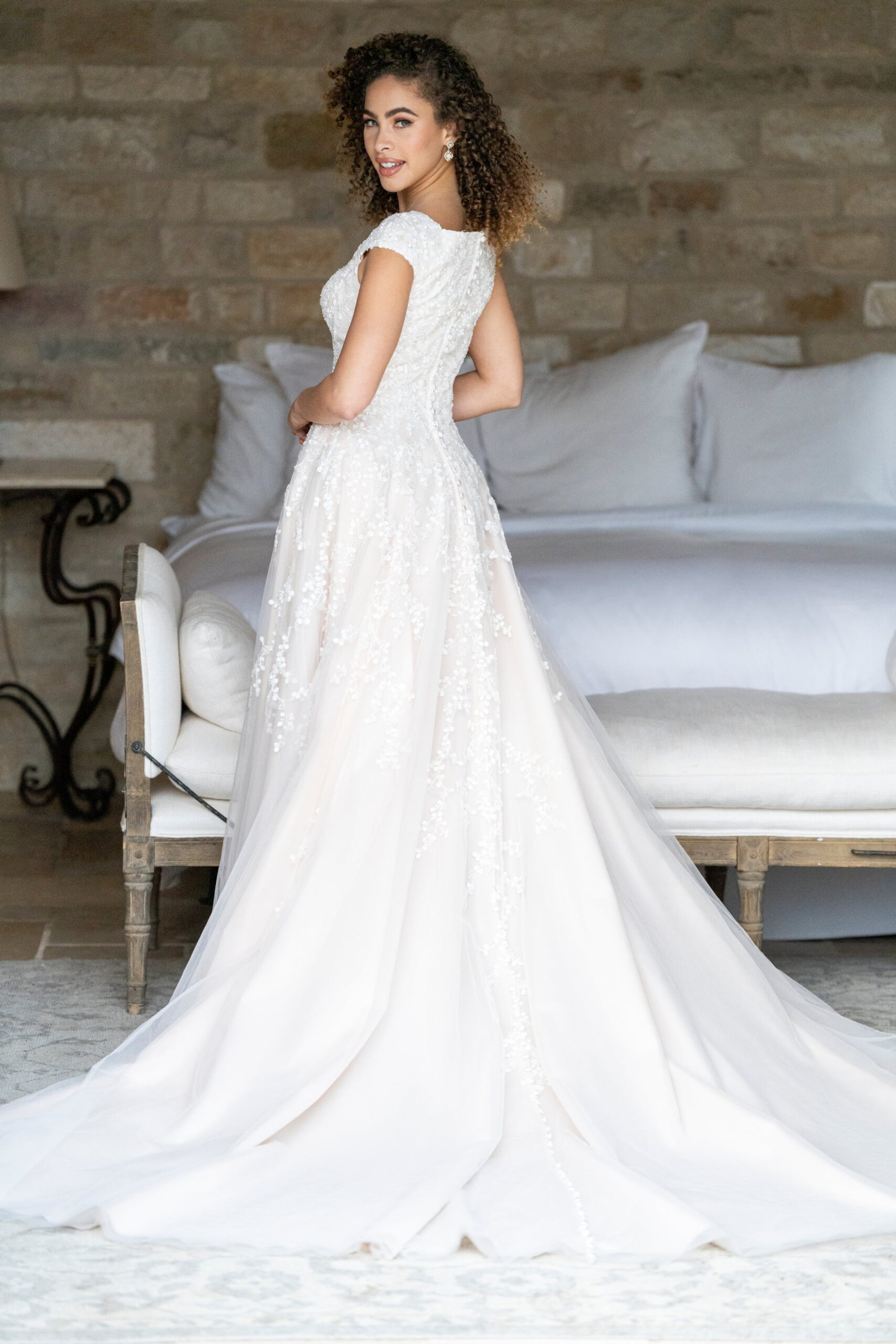 Allure Modest | Blushing Bridal Boutique | Salt Lake City ...