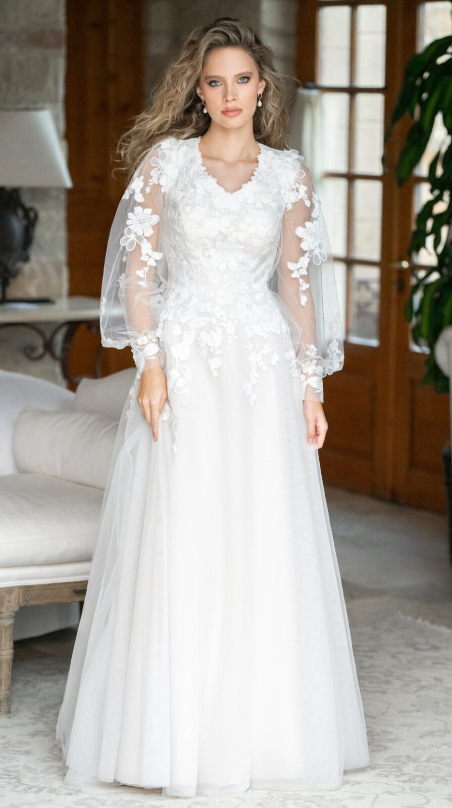 Allure Modest | Blushing Bridal Boutique | Salt Lake City ...