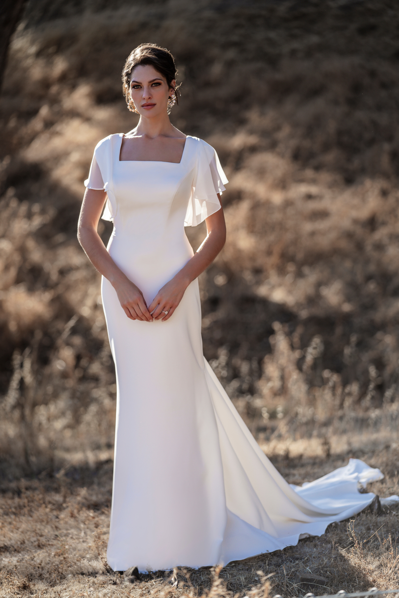 Allure Modest | Blushing Bridal Boutique | Salt Lake City - theblushingbrideboutique.com