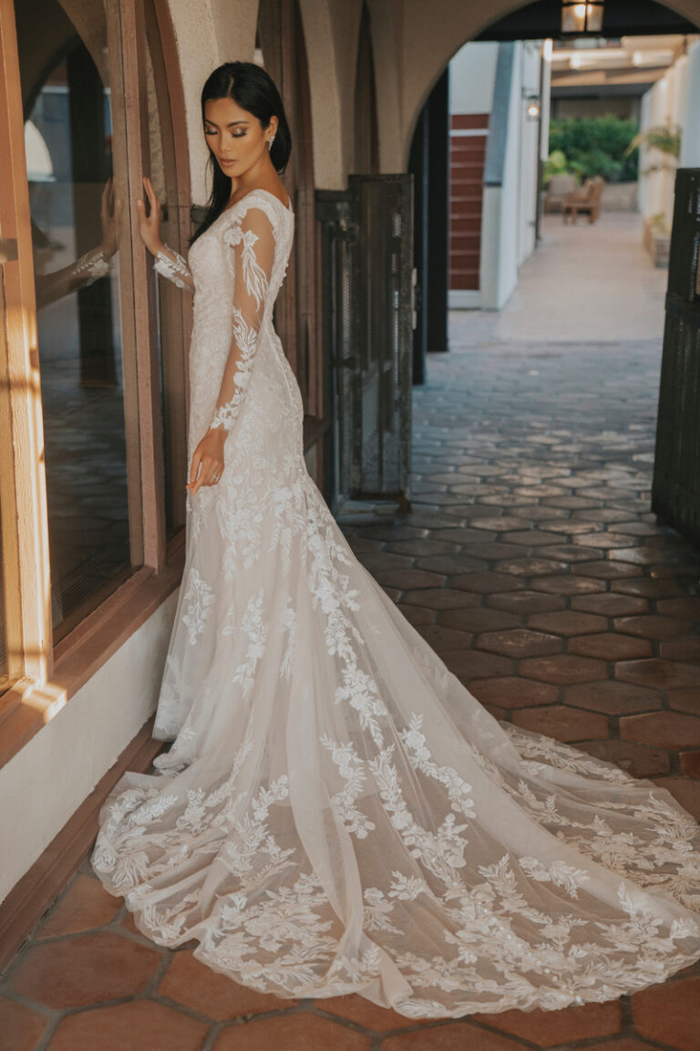 Allure Modest | Blushing Bridal Boutique | Salt Lake City - theblushingbrideboutique.com