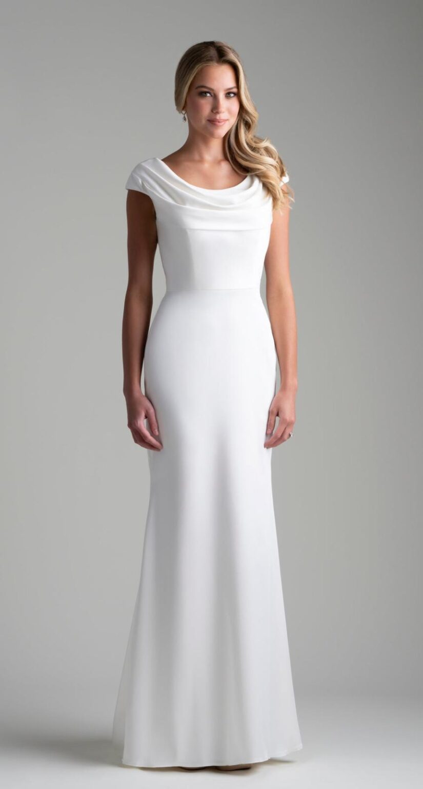 Allure Modest | Blushing Bridal Boutique | Salt Lake City ...