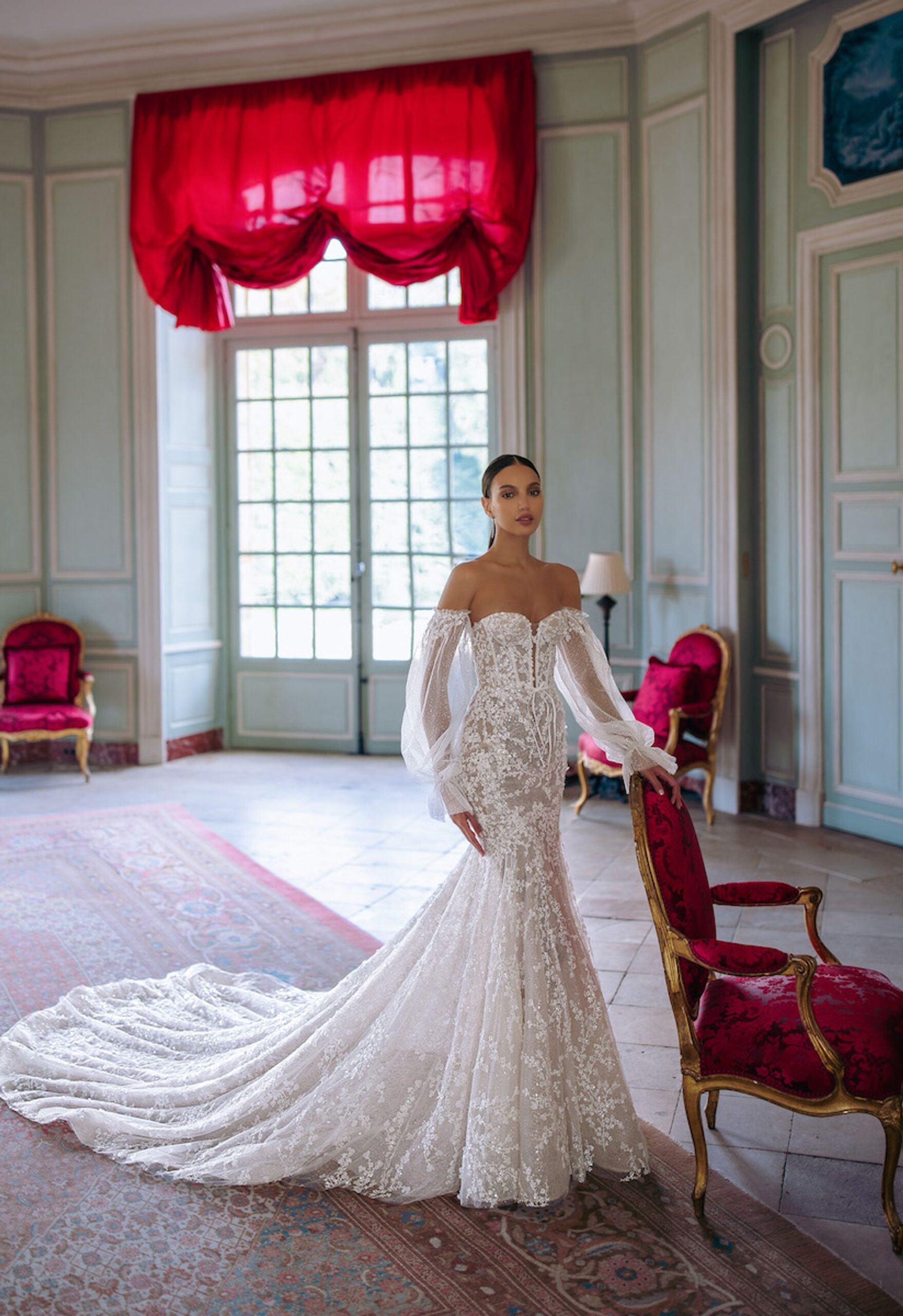 Wona Concept | Blushing Bride Boutique | Austin ...