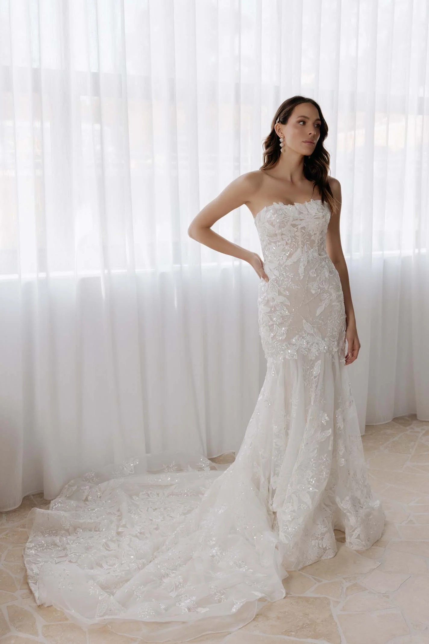 Jessica Couture $2,000-$3,500 | Blushing Bride Boutique | Frisco ...