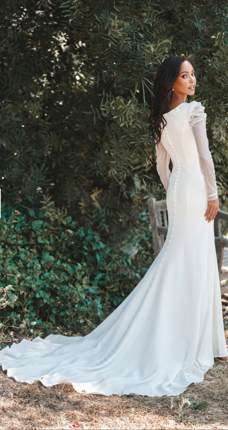 Allure Modest | Blushing Bridal Boutique | Salt Lake City - theblushingbrideboutique.com