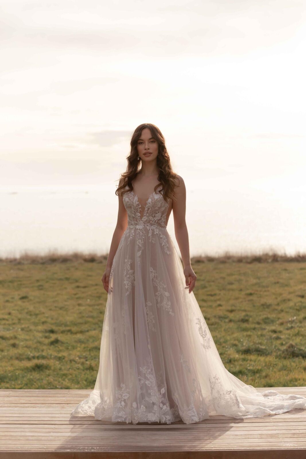 Curvy Collection | The Blushing Bride Boutique | Frisco, Texas - theblushingbrideboutique.com