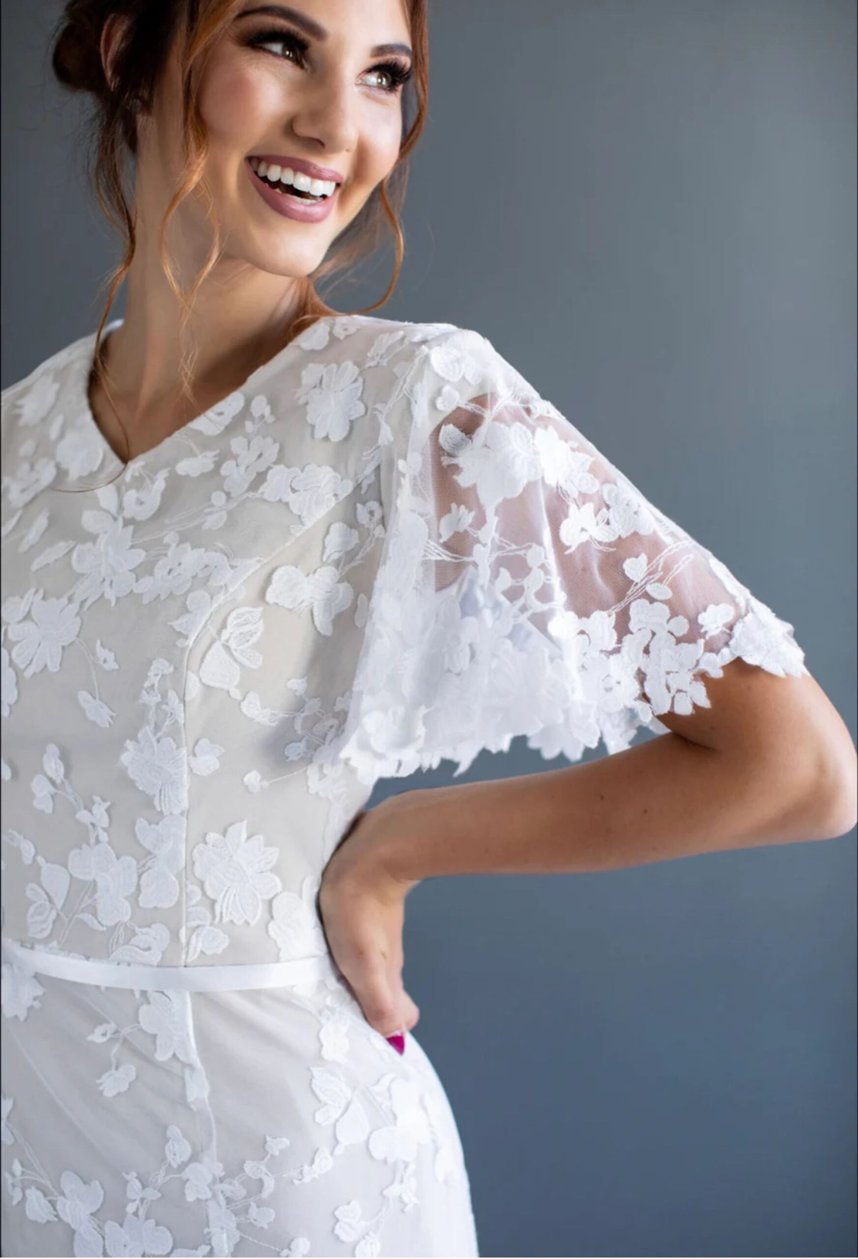 Barbie Anne Bridal - The Modest Bridal Collection | Salt Lake City ...
