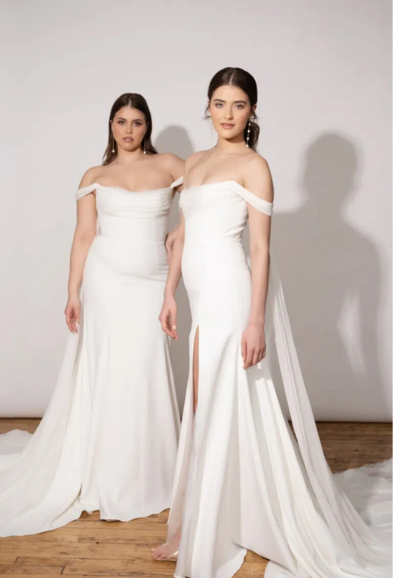 Salt Lake City Utah Bridal Boutique - theblushingbrideboutique.com