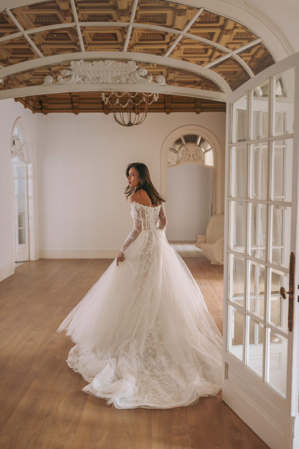 Wona Concept | Blushing Bride Boutique | Austin ...
