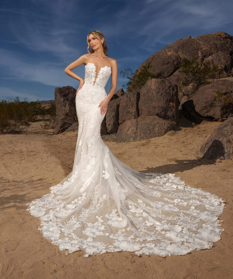Salt Lake City Utah Bridal Boutique - theblushingbrideboutique.com