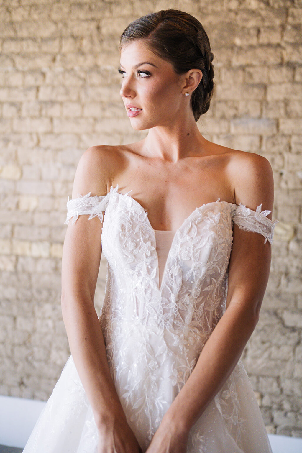 Barbie Anne Bridal - Classic Collection | November Sample Sale 25% off | $1,090-$1,590 ...