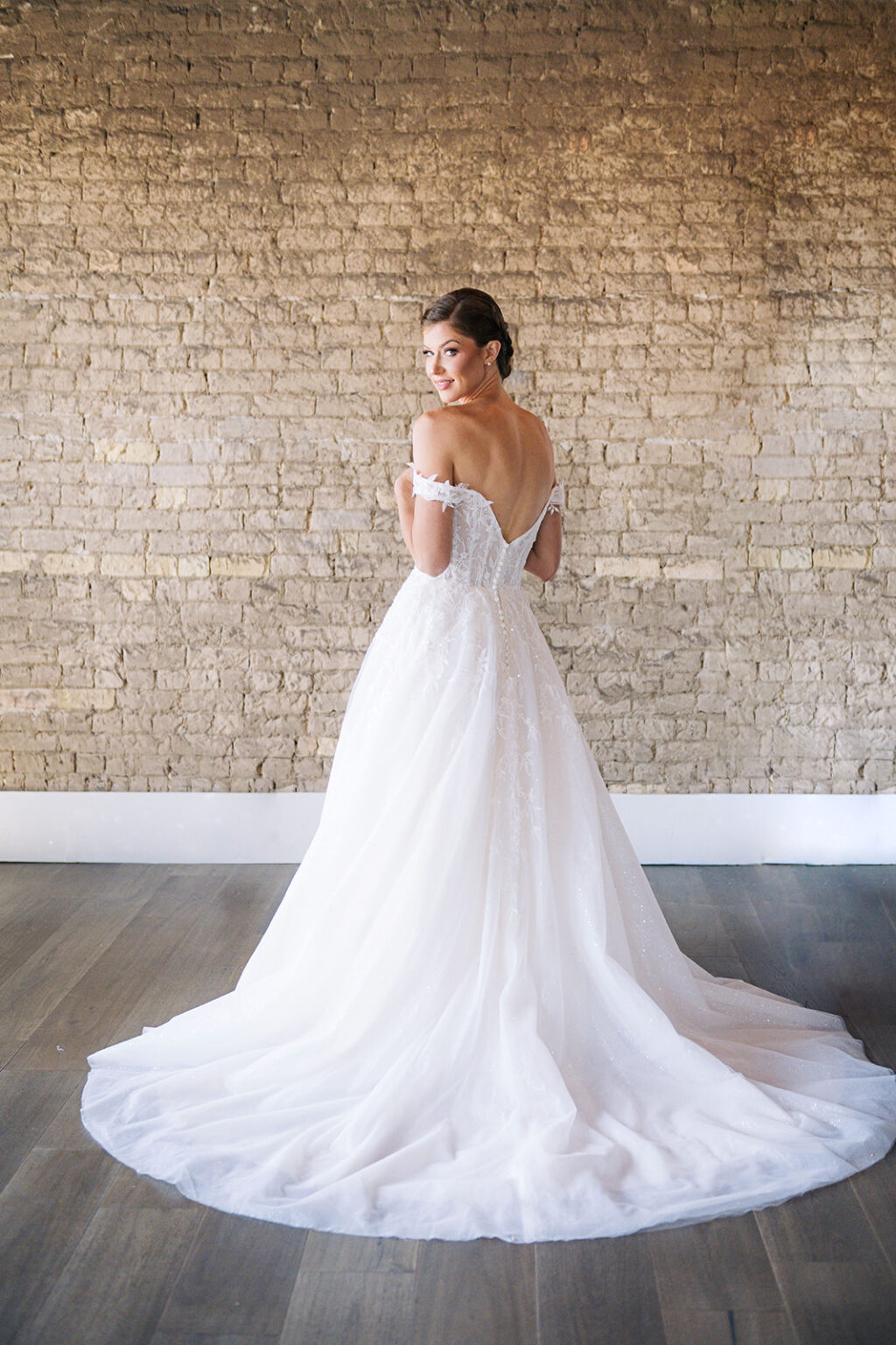 Barbie Anne Bridal - Classic Collection | November Sample Sale 25% off | $1,090-$1,590 ...
